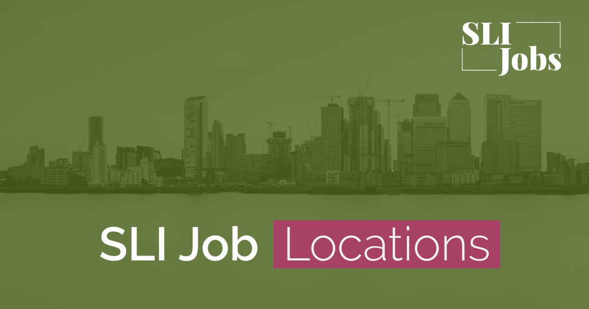 Georgia Sign Language Interpreter (SLI) Jobs | SLI Jobs.com